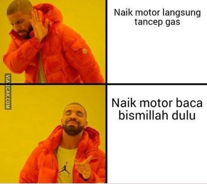 12 Meme lucu auto insyaf ini bikin ngakak