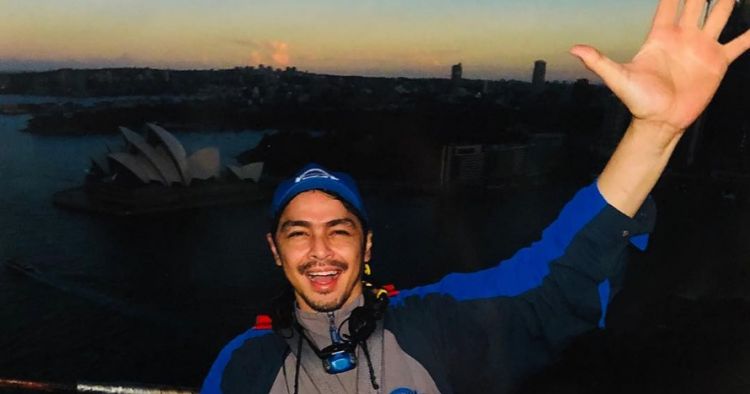 5 Fakta Thomas Djorghi belum menikah di usia 50 tahun