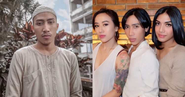 8 Transformasi Aby Respati, teman Millendaru yang kini berhijrah