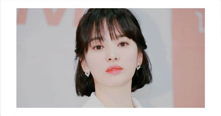Resmi digugat cerai Song Joong-ki, Song Hye-kyo sempat menangis Resmi digugat cerai Song Joong-ki, Song Hye-kyo sempat menangis