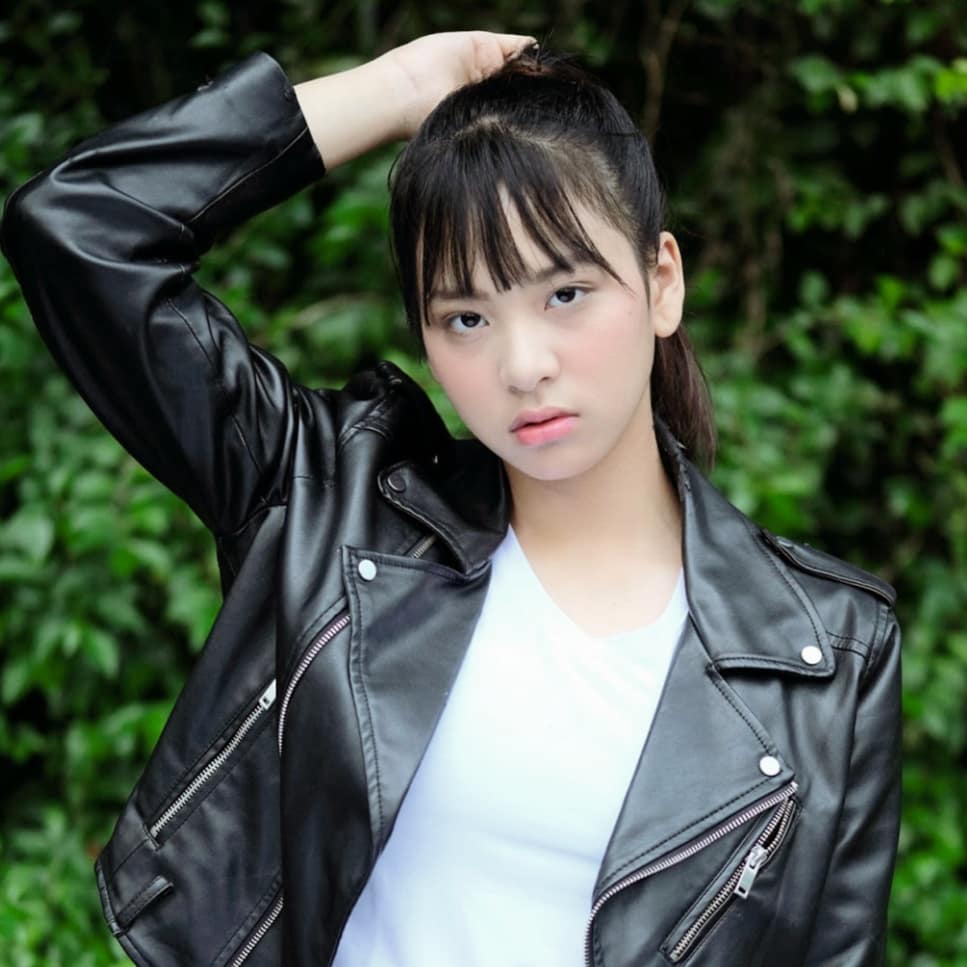 8 Pesona Azizi Shafaa Asadel, putri Fadli yang jadi member JKT48