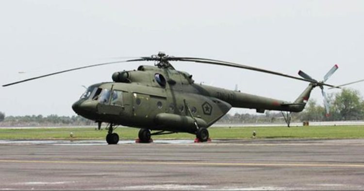 Helikopter MI 17 | Brilio.net