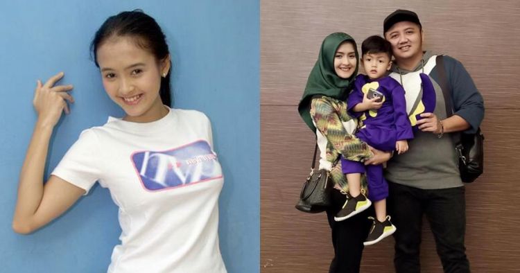 Tak aktif di dunia hiburan, intip 10 potret Lia Ananta & keluarga