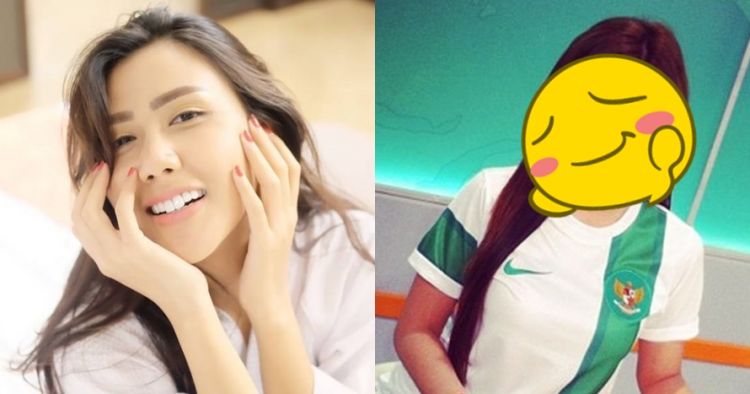 7 Foto lawas Rey Utami, perubahan penampilannya manglingi