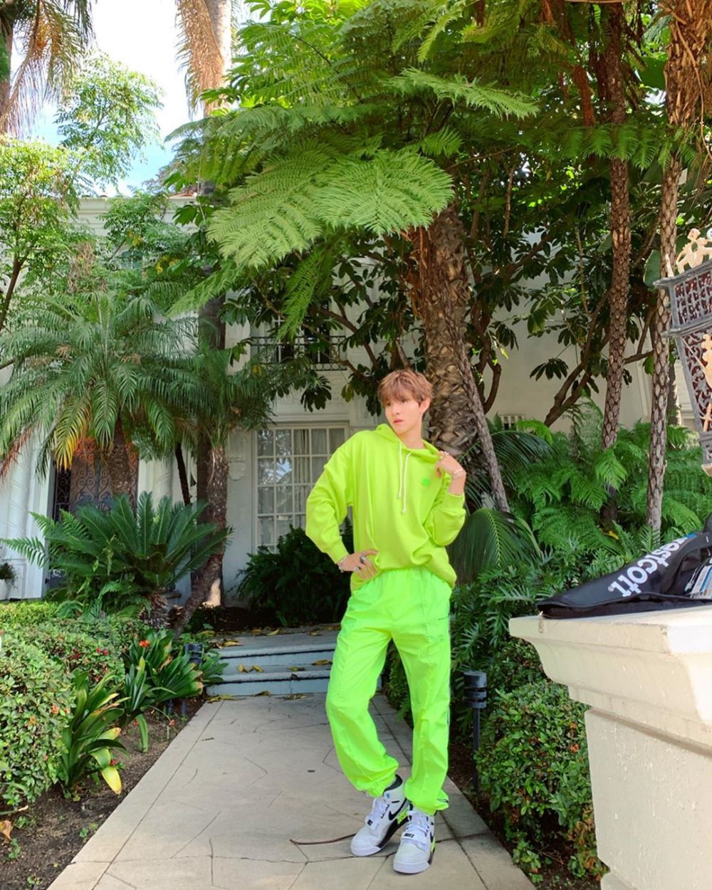 7 Fakta Samuel Kim, penyanyi yang ayahnya jadi korban pembunuhan