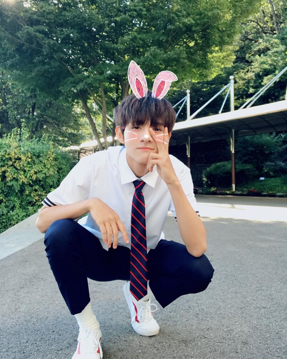 7 Fakta Samuel Kim, penyanyi yang ayahnya jadi korban pembunuhan