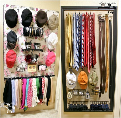 16 Inspirasi menata barang agar lebih rapi dengan cara kreatif