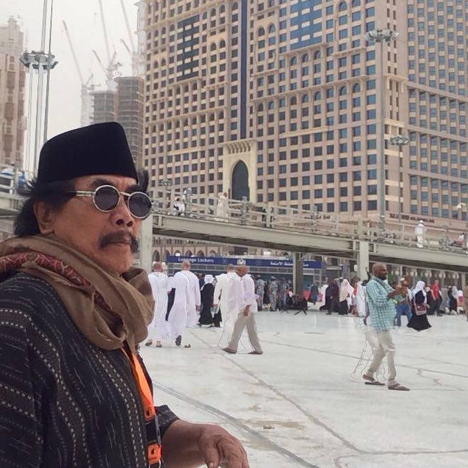 Lama menghilang, ini 8 potret terbaru Jaja Miharja 'Apaan Tuh'