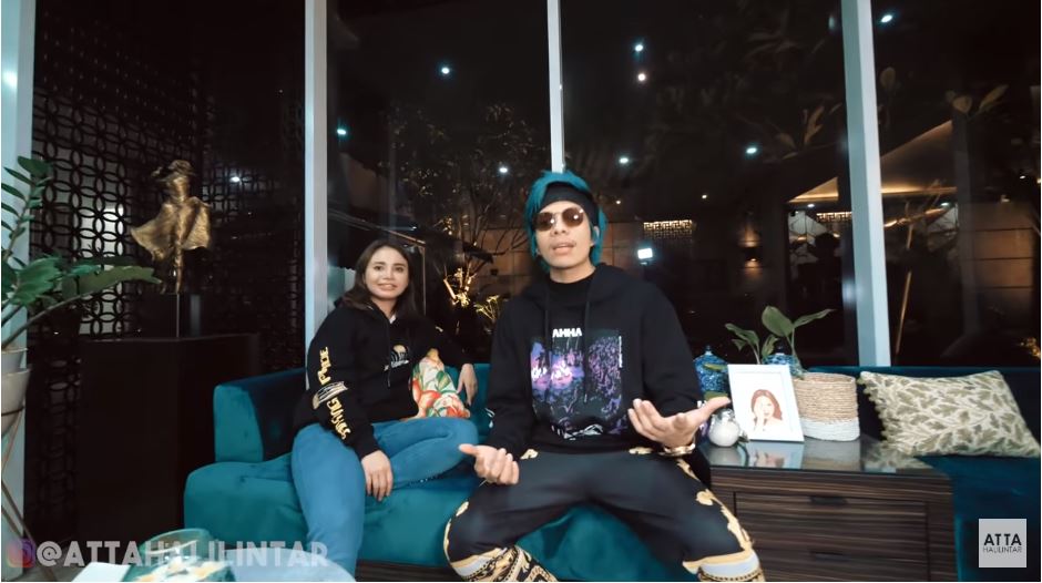 13 Penampakan rumah mewah Rossa, kamar mandinya curi perhatian