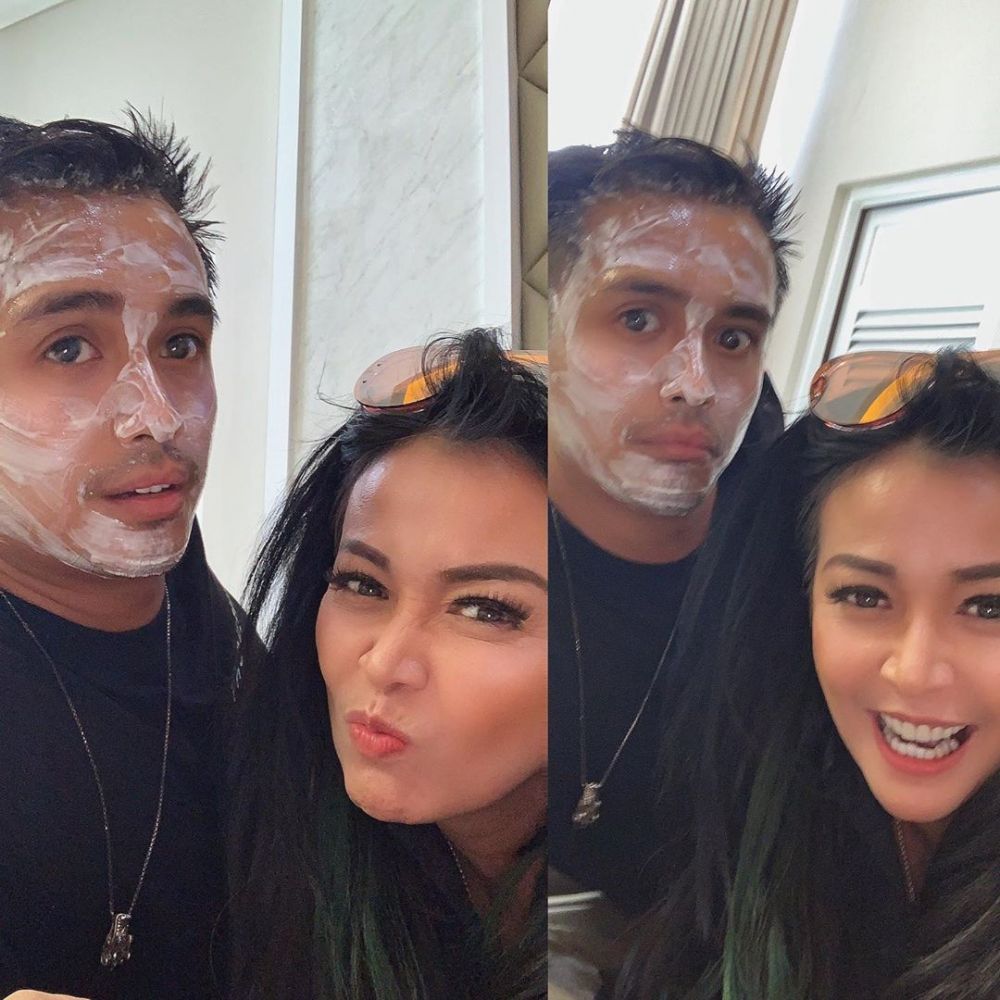 3 Sifat Ajun Perwira buat Jennifer Jill jatuh cinta, bikin baper