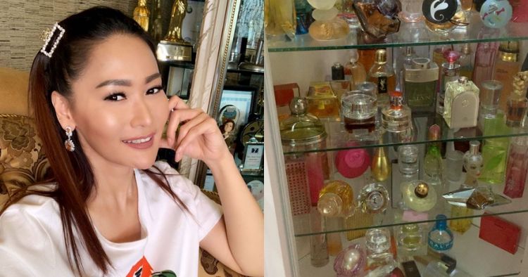 Kisah di balik koleksi parfum mewah Inul Daratista ini bikin haru