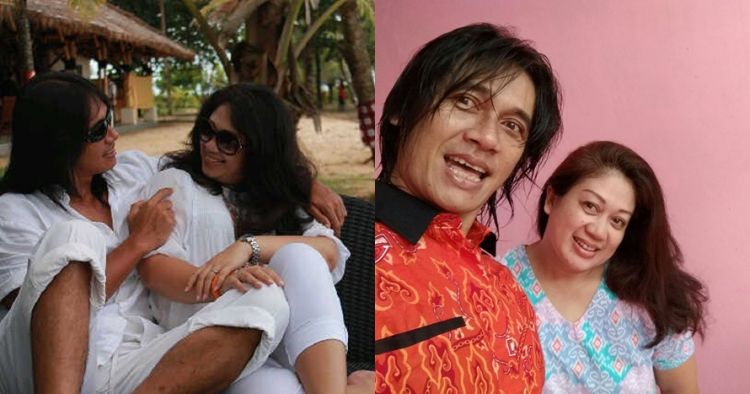 Istri Agung Hercules kenang momen pernikahan, pesannya menyentuh