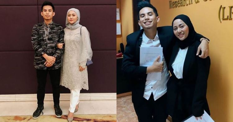 Kisah Rachel Vennya dan suami raih beasiswa S2 ini inspiratif