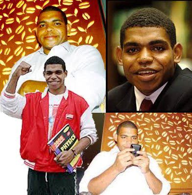 Mengenal George Saa, putra Papua juara olimpiade fisika dunia