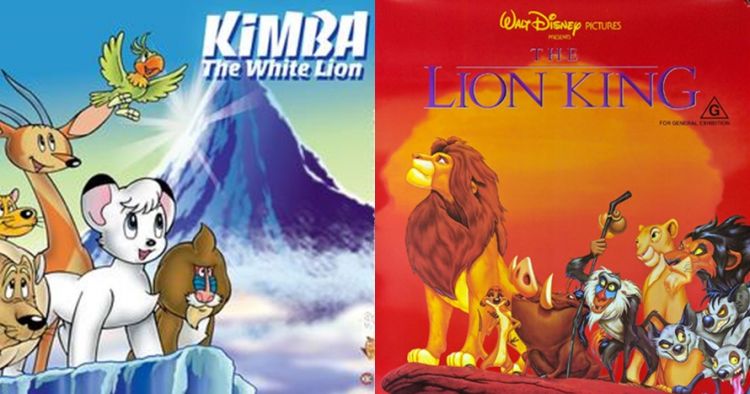 Dianggap menjiplak, ini 15 potret kemiripan film The Lion King & Kimba