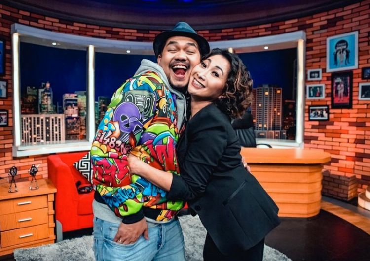 4 Segmen program variety show duo presenter ini selalu bikin seru