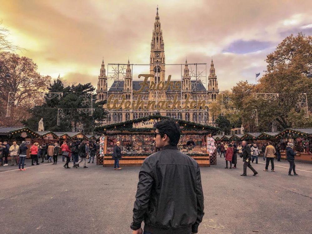 10 Potret Nail Fadhly, cowok ganteng calon adik ipar Baim Wong