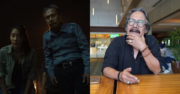 Perjalanan karier Pritt Timothy, pemeran Agung di film Gundala