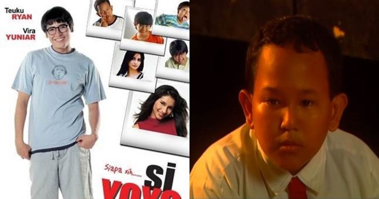 16 Tahun berlalu, ini kabar terbaru 7 pemain sinetron Si Yoyo