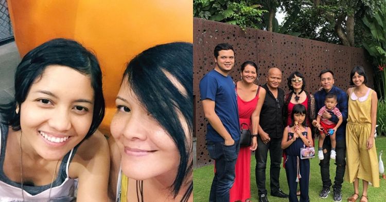 8 Momen kebersamaan Melanie dan Christy Subono, sibling goals