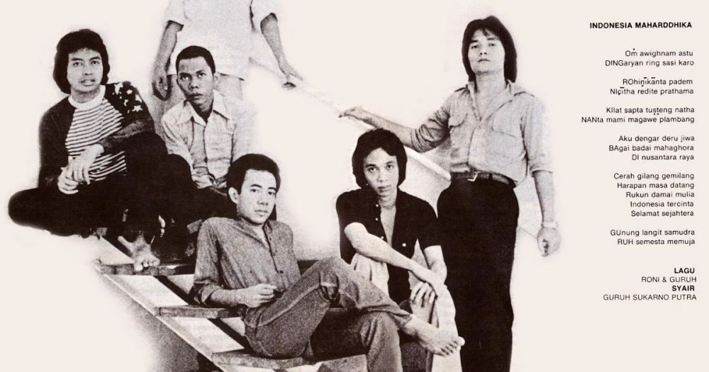 11 Potret kenangan Chrisye dari awal karier hingga akhir hayat