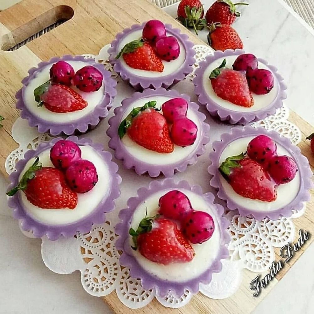 20 Resep Dessert Enak Sederhana Murah Dan Gampang Dibuat