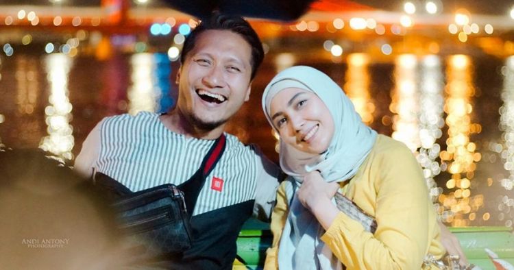 Usai hijrah, Arie Untung ungkap nyaris cerai dengan Fenita Arie Usai hijrah, Arie Untung ungkap nyaris cerai dengan Fenita Arie