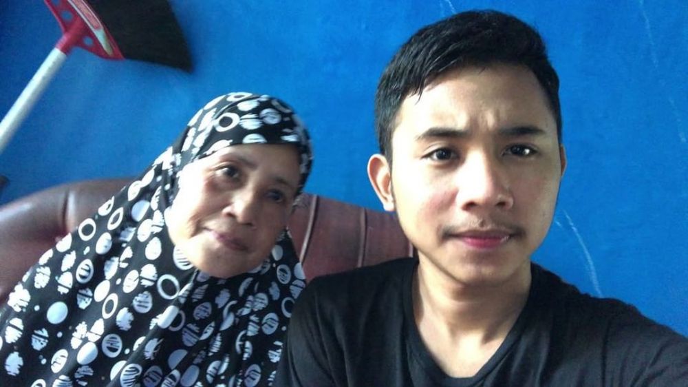 Momen 9 jebolan D'Academy dan ibunya, Jirayut curi perhatian