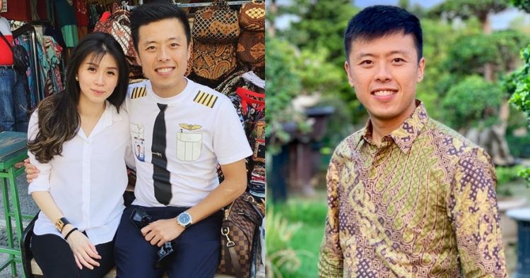 Istri melahirkan, ini potret menggemaskan bayi Captain Vincent