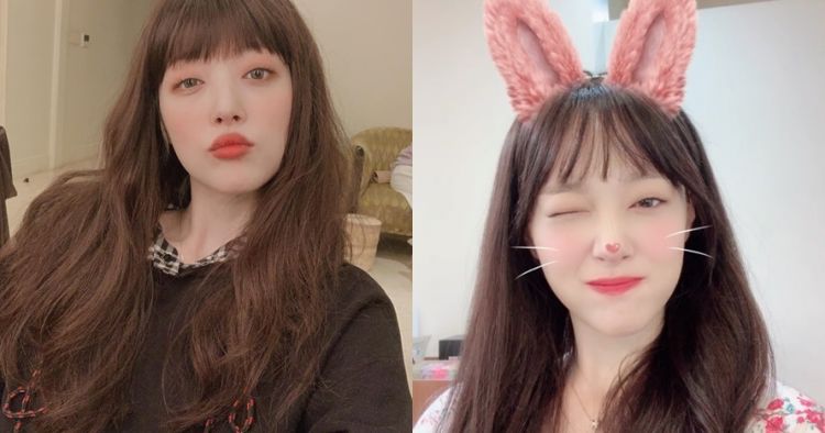 7 Quote inspiratif Sulli eks f(X), sebut punya dua sisi kehidupan