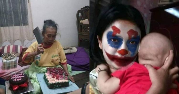 10 Ulah emak-emak di rumah ini bikin tepuk jidat