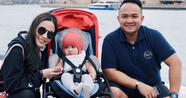 7 Potret tedak siten anak Momo Geisha, digelar mewah