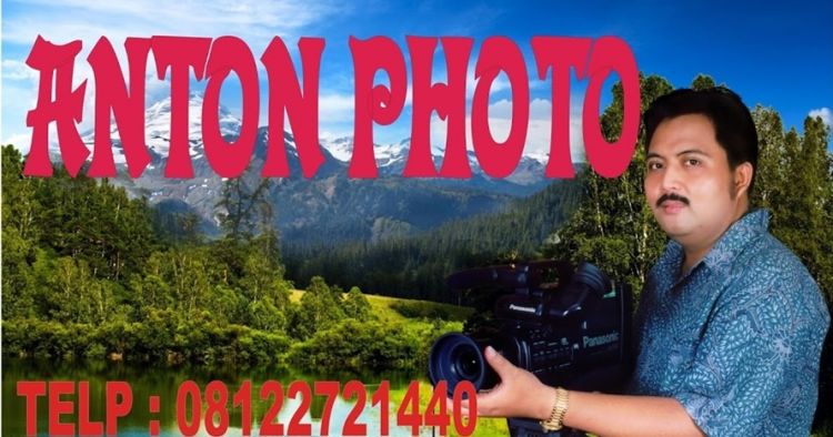 Mengenal sosok Anton, fotografer 'Anton Photo' legendaris Jogja