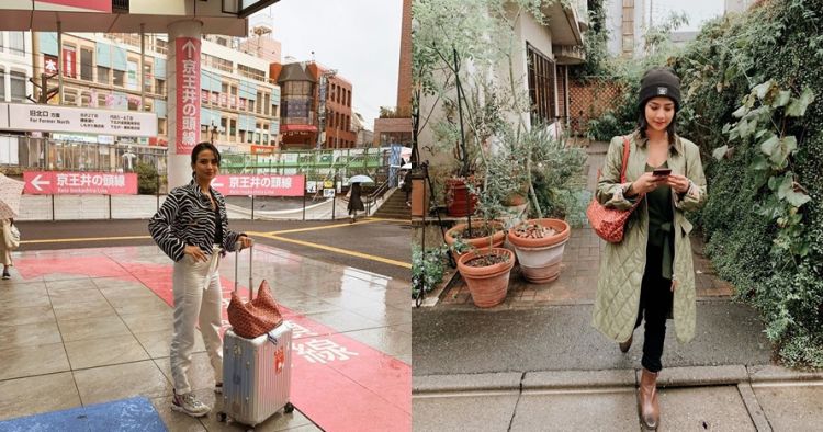 Liburan ke Jepang, Vanessa Angel cari rumah 'Kakek Sugiono'