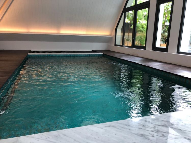 Hidroterapi, terapi terbaru bantu penyembuhan pasien stroke