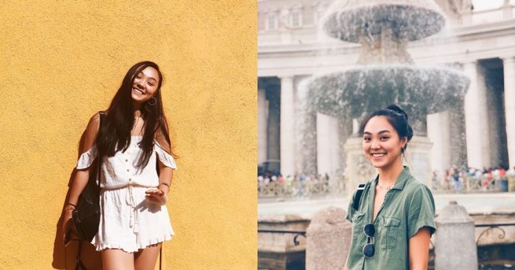 10 Potret Jane Li, putri Jet Li cantiknya bikin terpesona