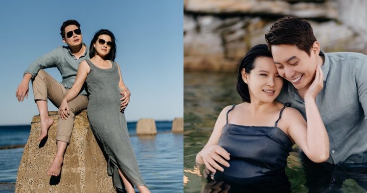 9 Potret babymoon Edric Tjandra & Venny di Australia, so sweet
