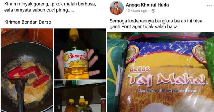 10 Status Facebook lucu habis tertipu ini bikin pengen ketawa