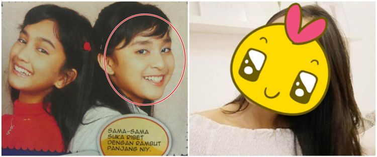 7 potret terbaru Nimaz Dewantary, pemeran Rani di sinetron Candy