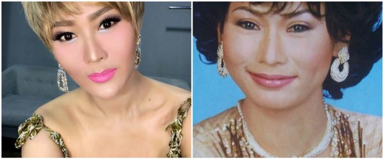 Kini bergelimang harta, dulunya Inul Daratista jual kacang di bus