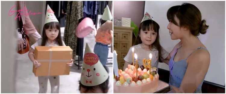 12 Momen haru kejutan Gempi untuk Gisel, kadonya jadi sorotan 12 Momen haru kejutan Gempi untuk Gisel, kadonya jadi sorotan