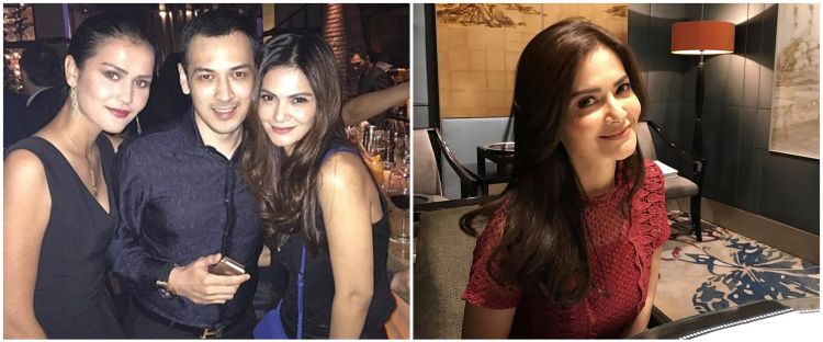 Intip 5 persiapan pernikahan Cut Tari & Richard Kevin