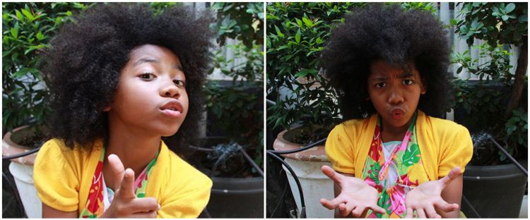 10 Transformasi Zsazsa Utari 'Si Cemong', makin manglingi