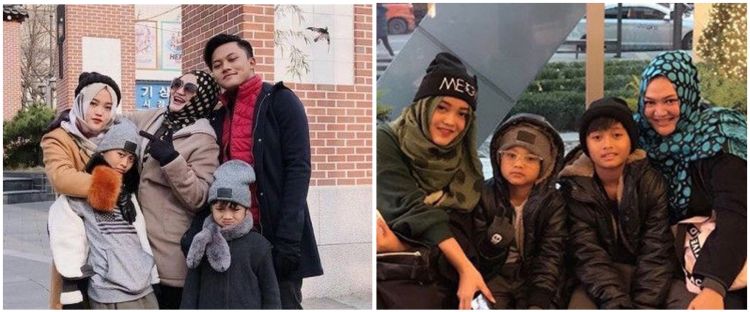 Harta peninggalan Lina Rp 10 M, warisan untuk Rizky Febian & adik