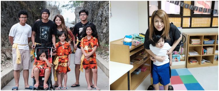 Pelipis anak bungsu Anji sobek hingga harus jalani operasi