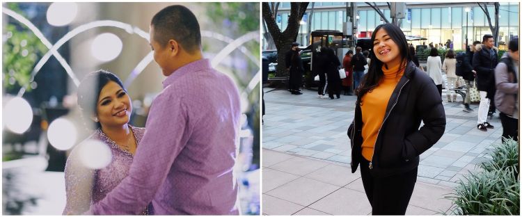 10 Pesona Liana Jhonlin, anak crazy rich Kalimantan Selatan