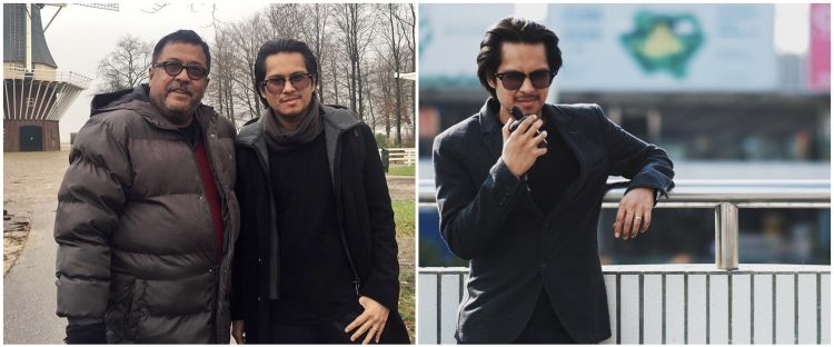 10 Potret Raka Widyarma, anak Rano Karno yang jarang tersorot