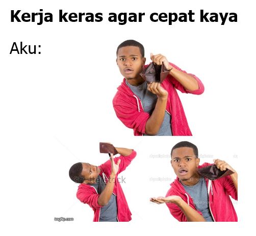 7 Lelucon anak kantor jadi Sobat Perih, bikin tersenyum getir