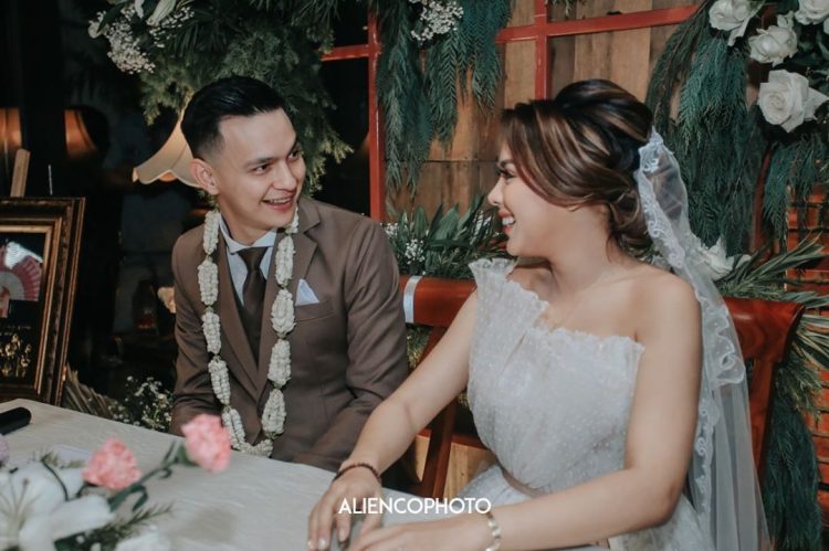 Ungkapan bahagia Marcell Darwin usai menikah, rezeki selalu ada
