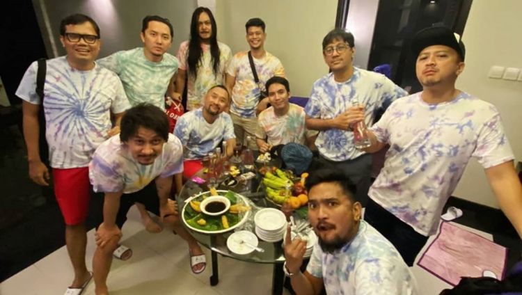 10 Potret geng motor The Prediksi touring, seru & mengundang tawa